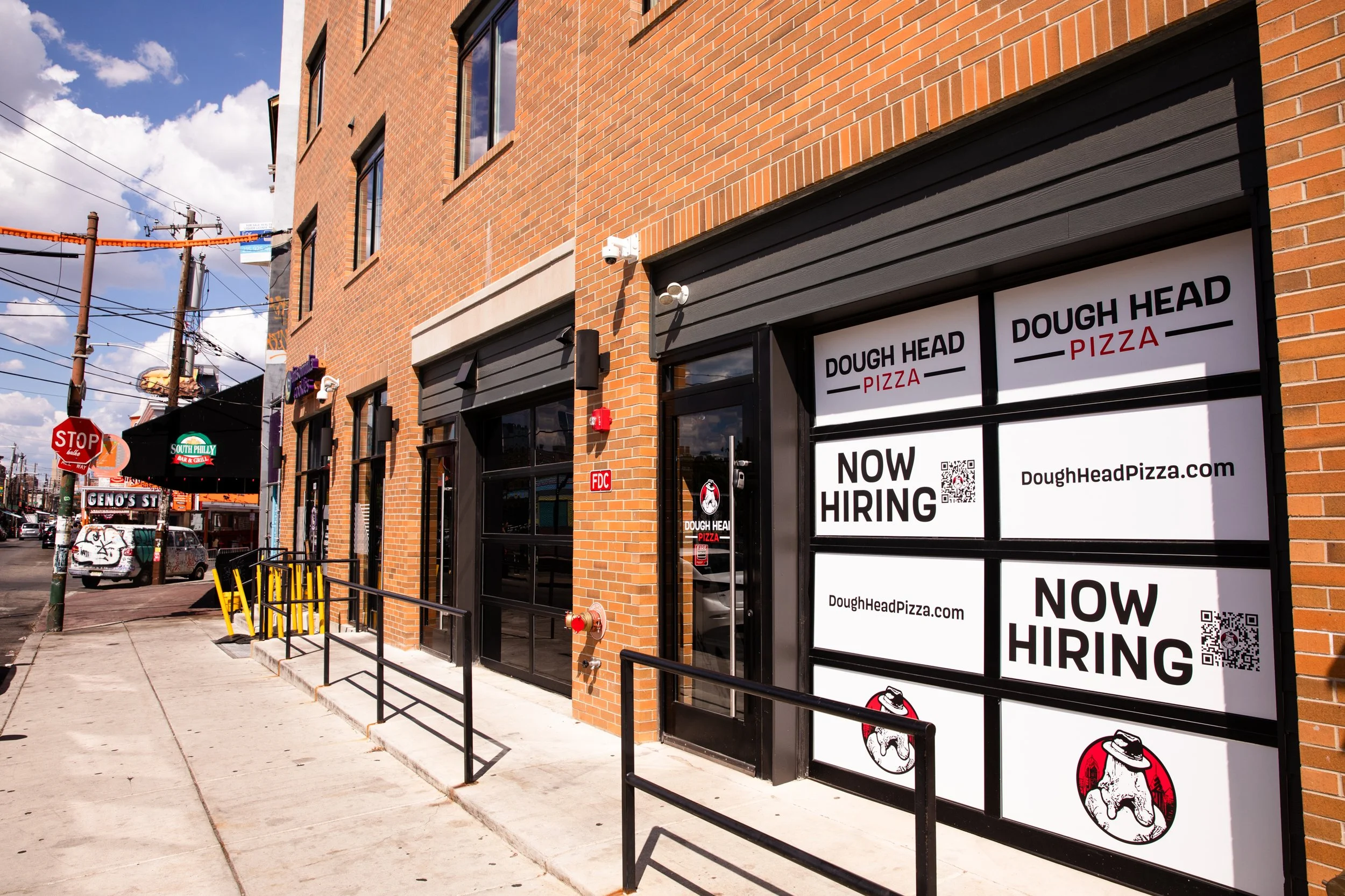 Dough Head Pizza - South Philadelphia, PA
