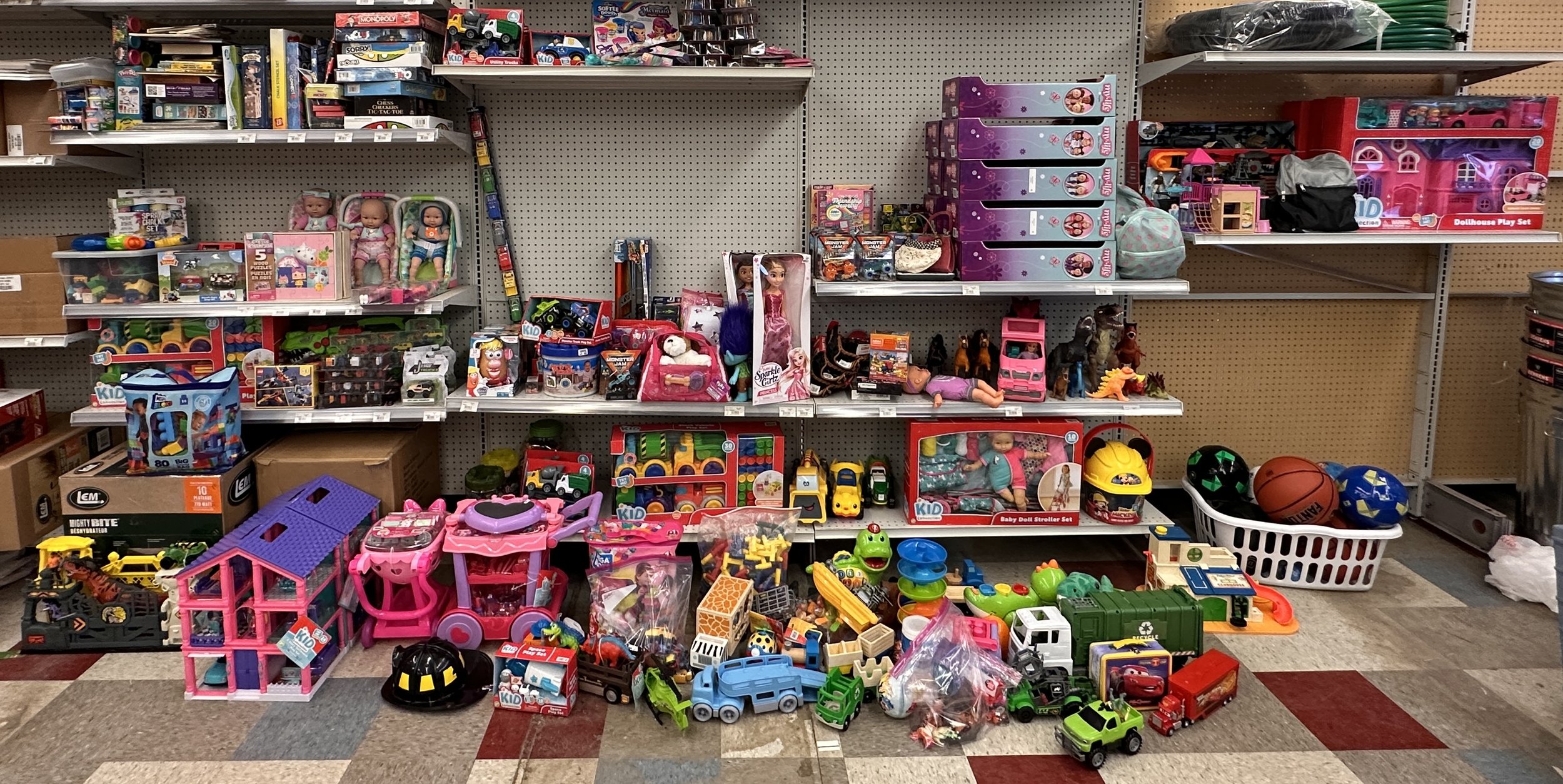 3rd Trip to Myra KY December 16th, 2022 — The Farm Ministry