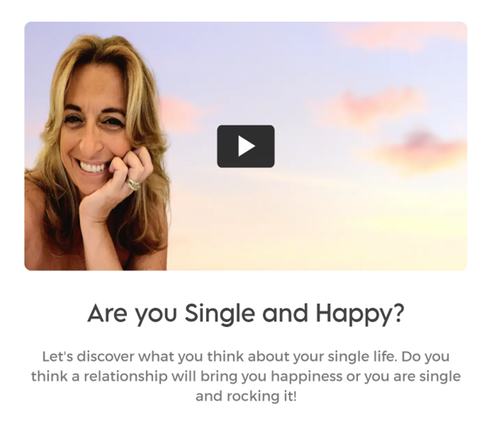 Nathalie Botros | The Bon-Vivant girl | Happiness Coach