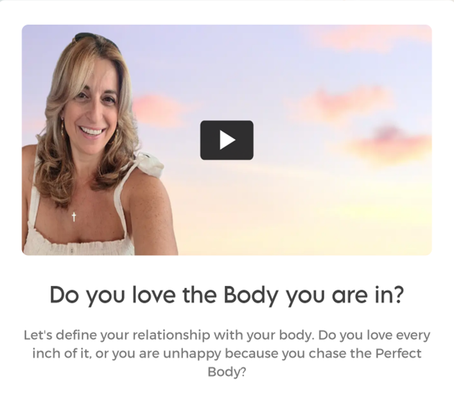 Nathalie Botros | The Bon-Vivant girl | Happiness Coach