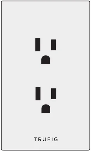 Wiring Devices & Lighting Controls — TRUFIG