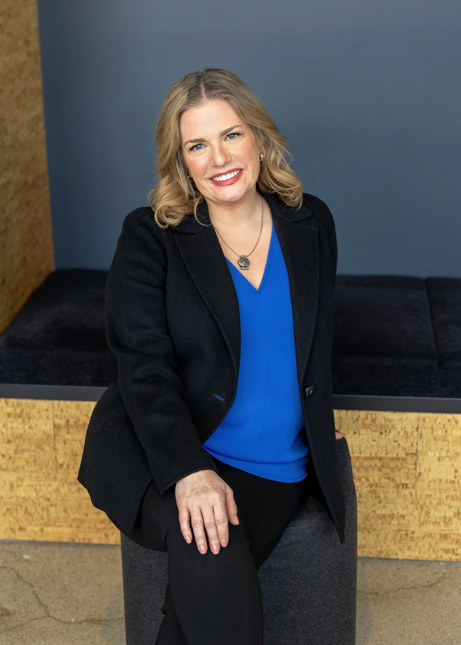 Melissa Halpin on the 5 things you need to succeed — The Kindling Project