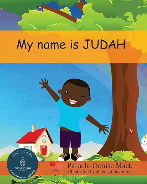My Name Is Judah — The Kindling Project