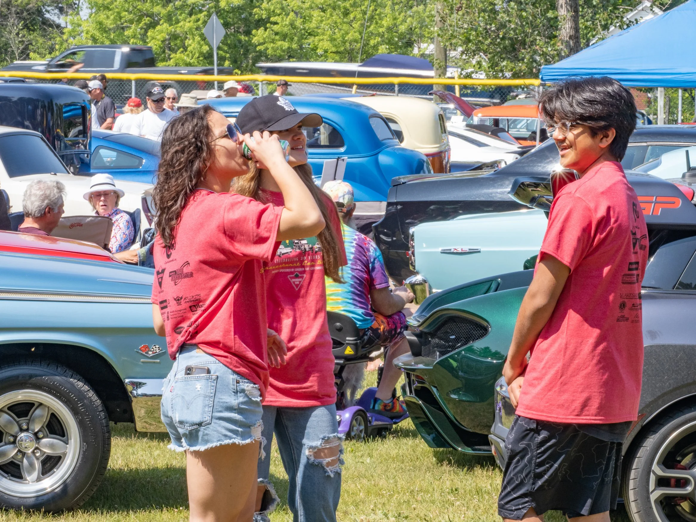 Gravenhurst Car Show — Gravenhurst Chamber of Commerce