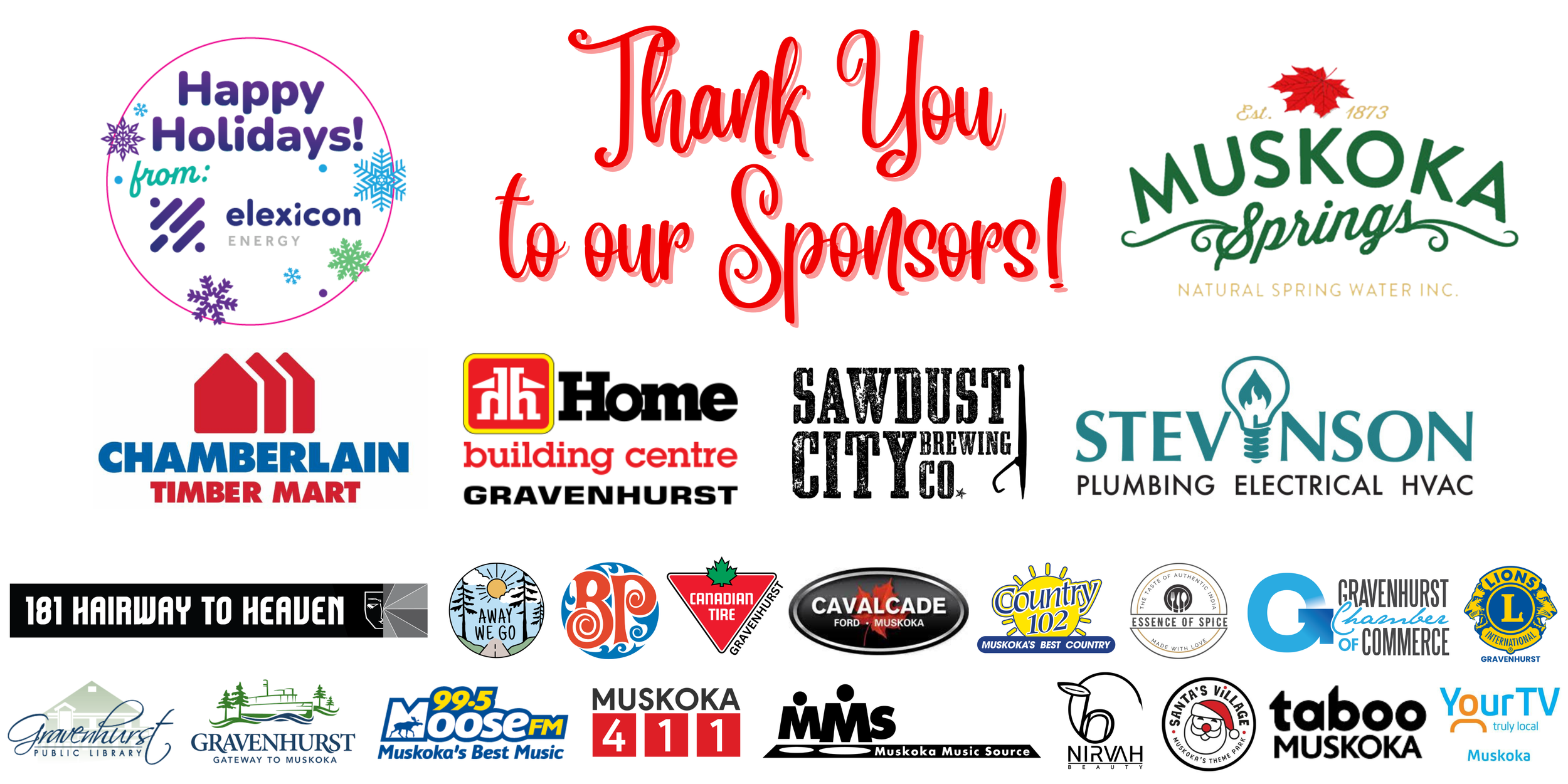 Santa Claus Parade — Gravenhurst Chamber of Commerce