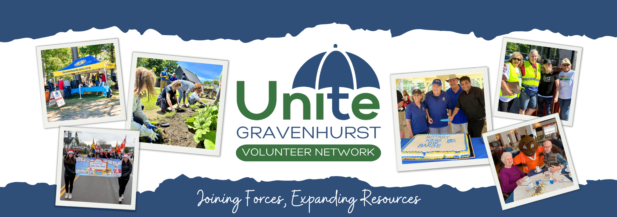 Unite Gravenhurst — Gravenhurst Chamber of Commerce