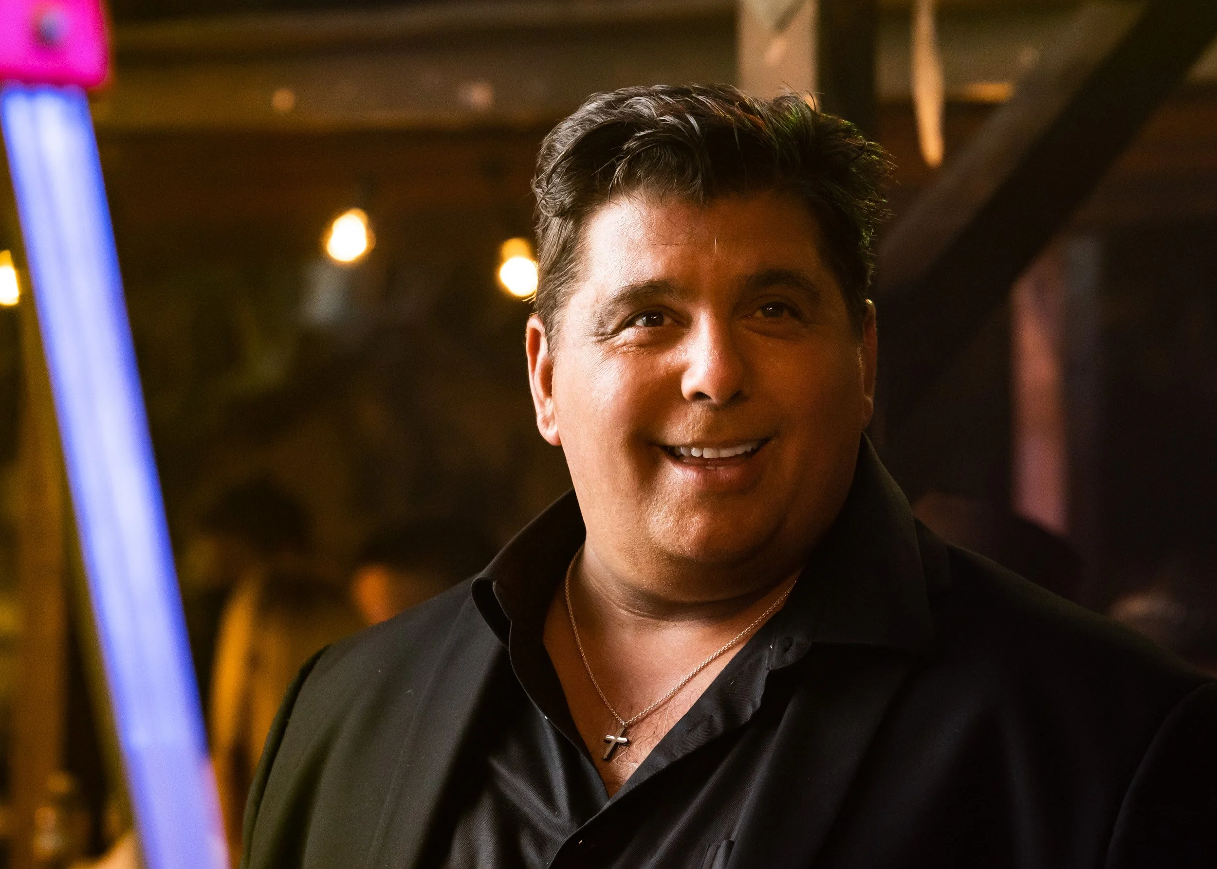 About — Demetri Thomas Music