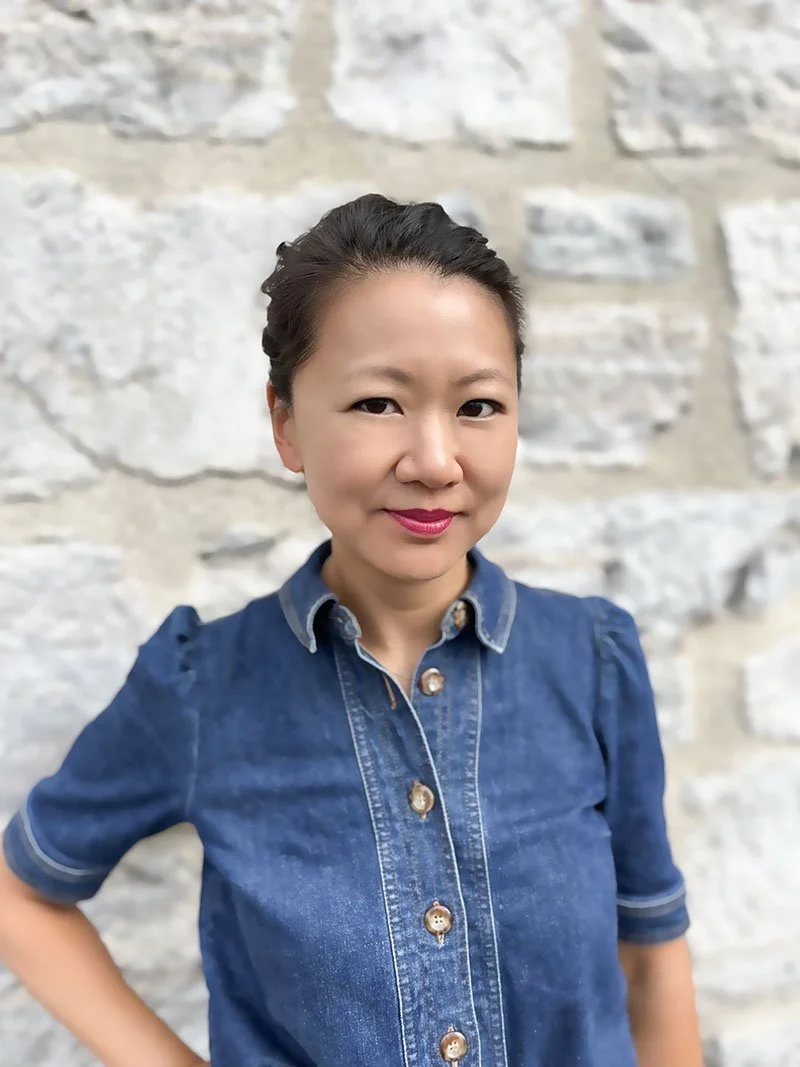 MICHELLE YOUNG - Author and Journalist