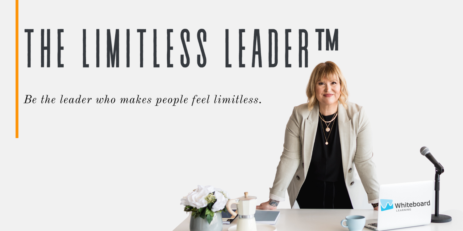 Limitless Leader — Whiteboard Learning