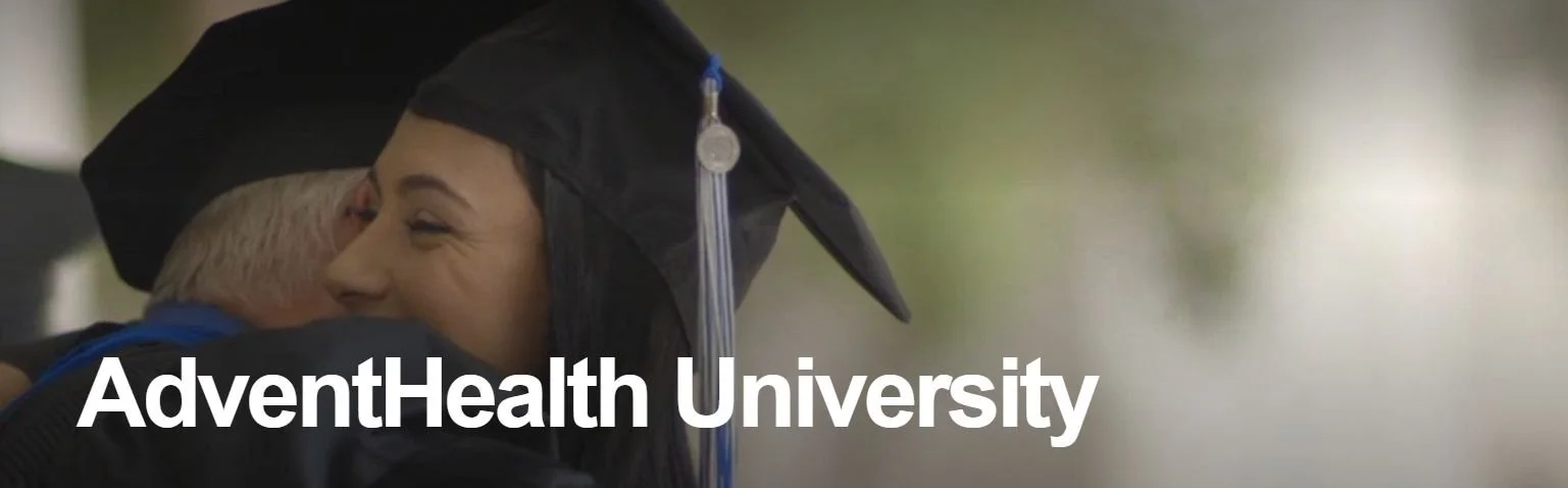 Advent Health University — Private Colleges & Universities of Florida