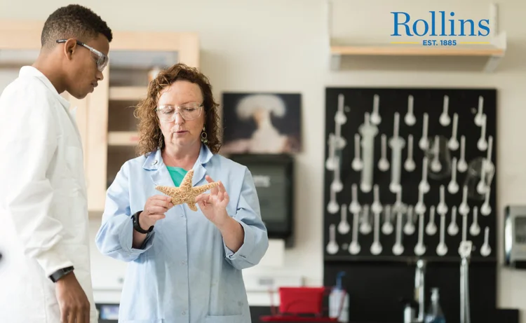 Rollins College — Private Colleges & Universities of Florida