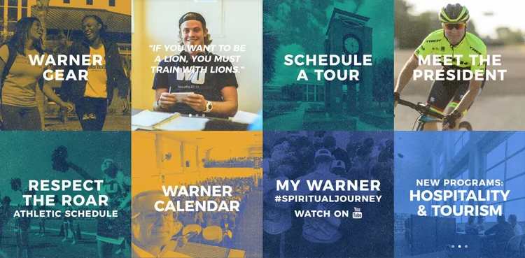 Warner University — Private Colleges & Universities of Florida