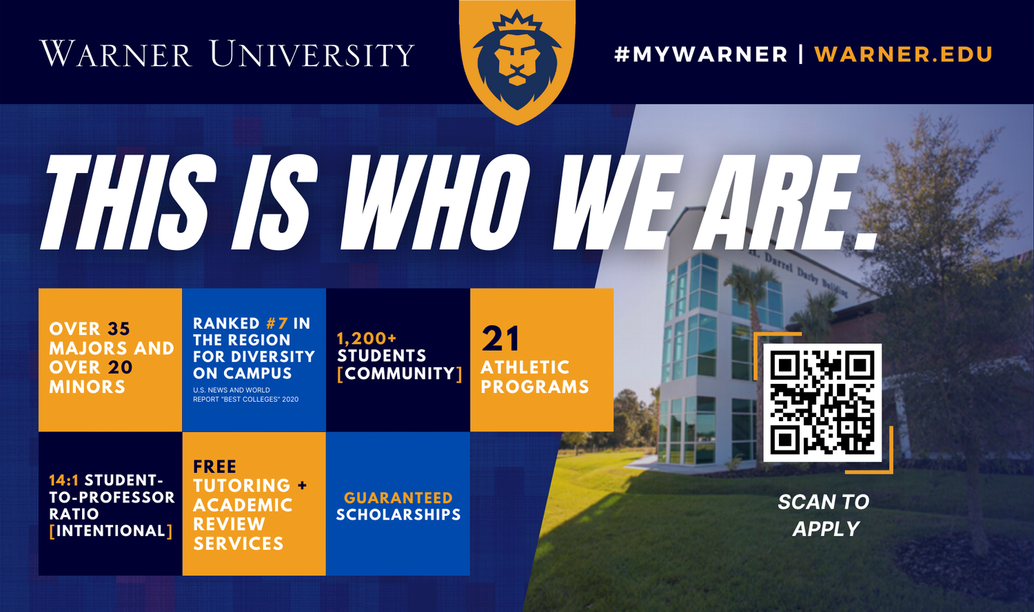 Warner University — Private Colleges & Universities of Florida