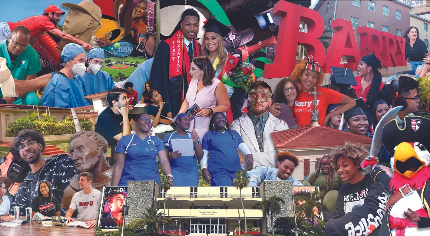 Barry University — Private Colleges & Universities of Florida