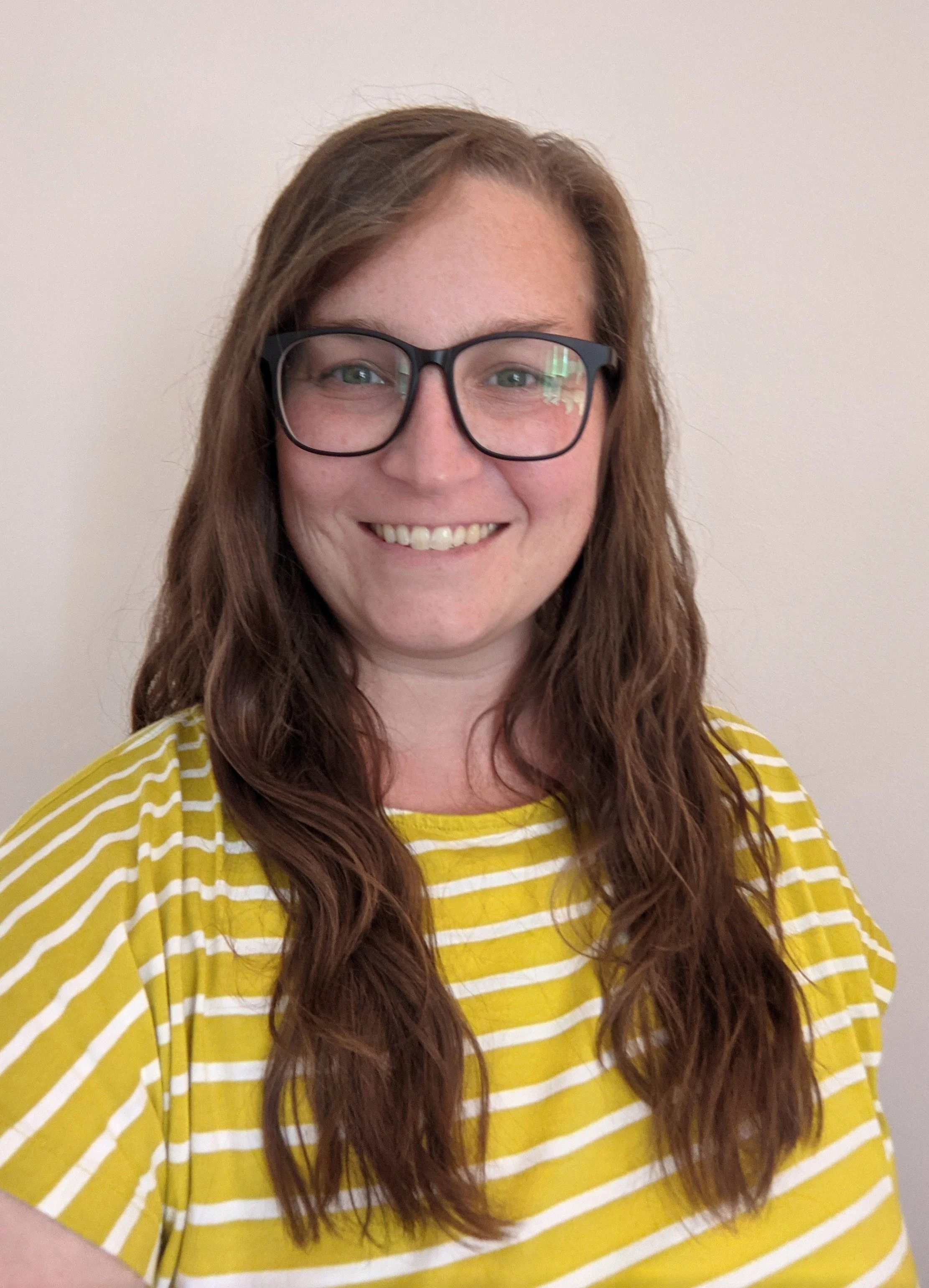 General 6 — Liz Martin, LCSW