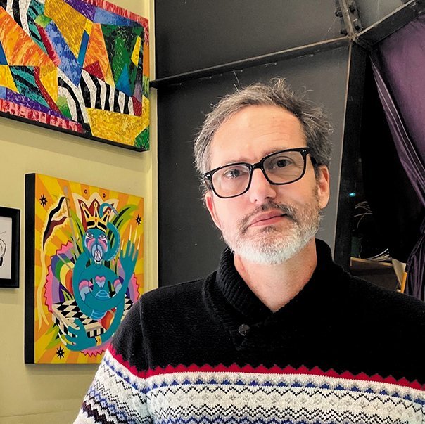 Exhibits and Events — Slip Gallery