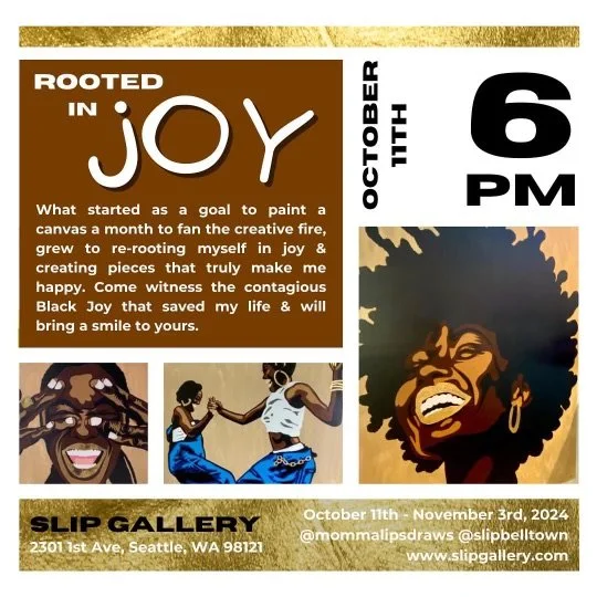 Exhibits and Events — Slip Gallery