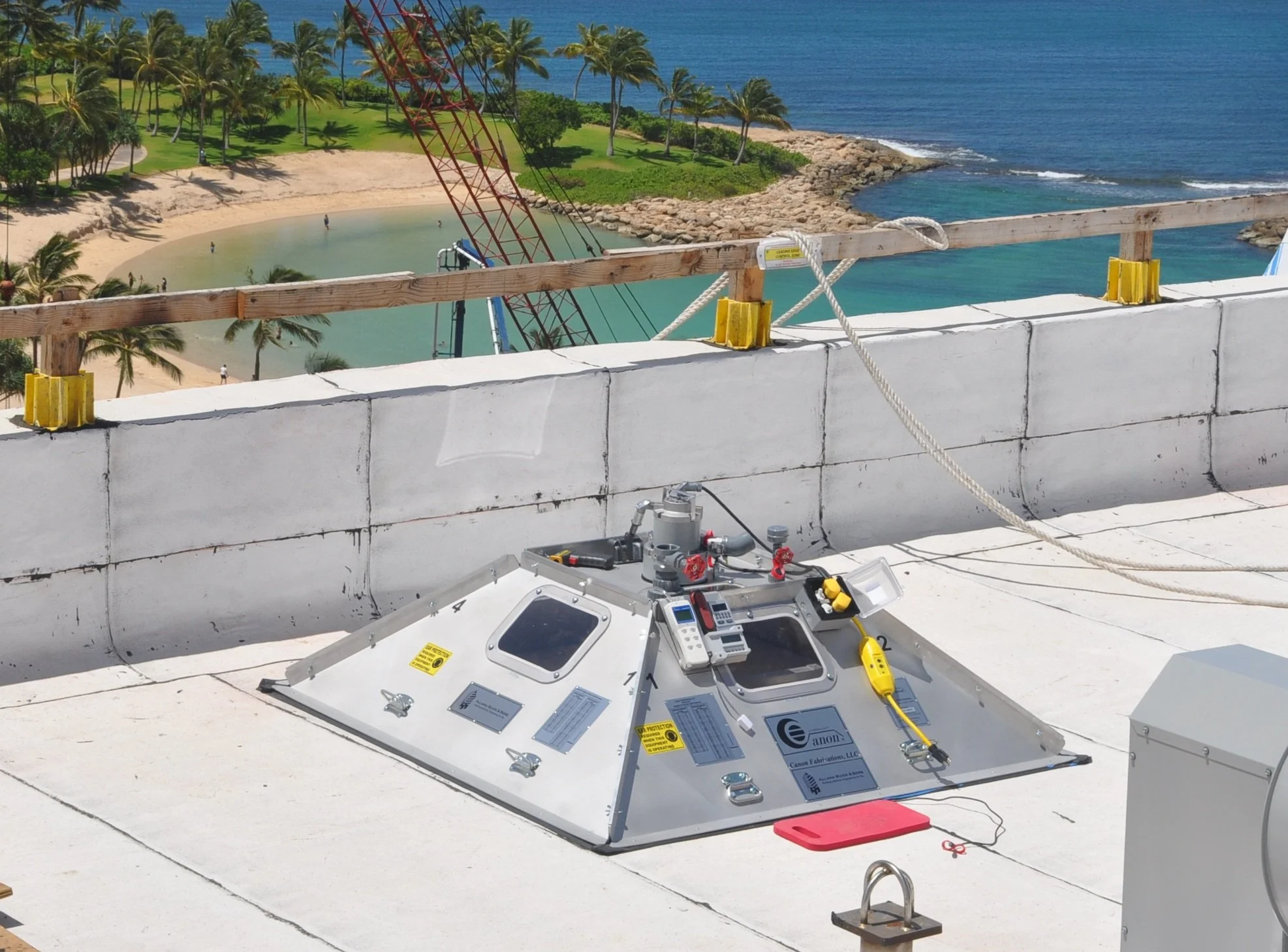 Team 1 — Canon Fabrications, LLC