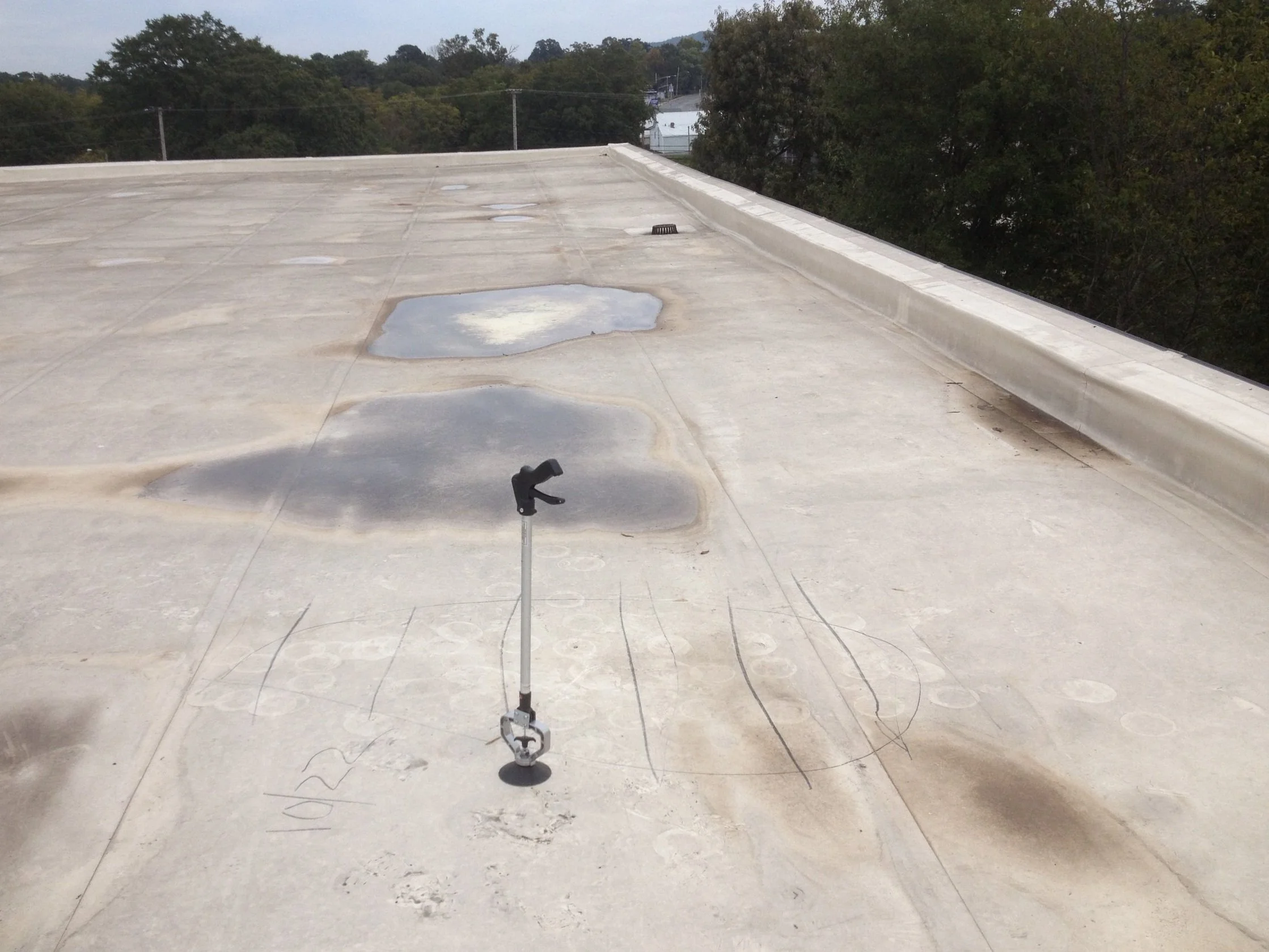 Adhesion Test Device — Canon Fabrications, LLC