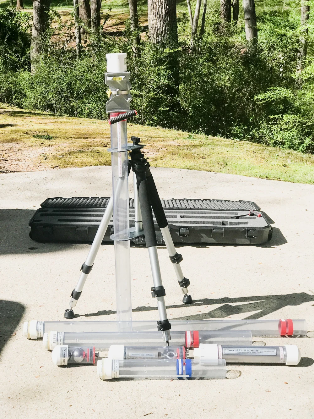 Hail Impact Tester — Canon Fabrications, LLC