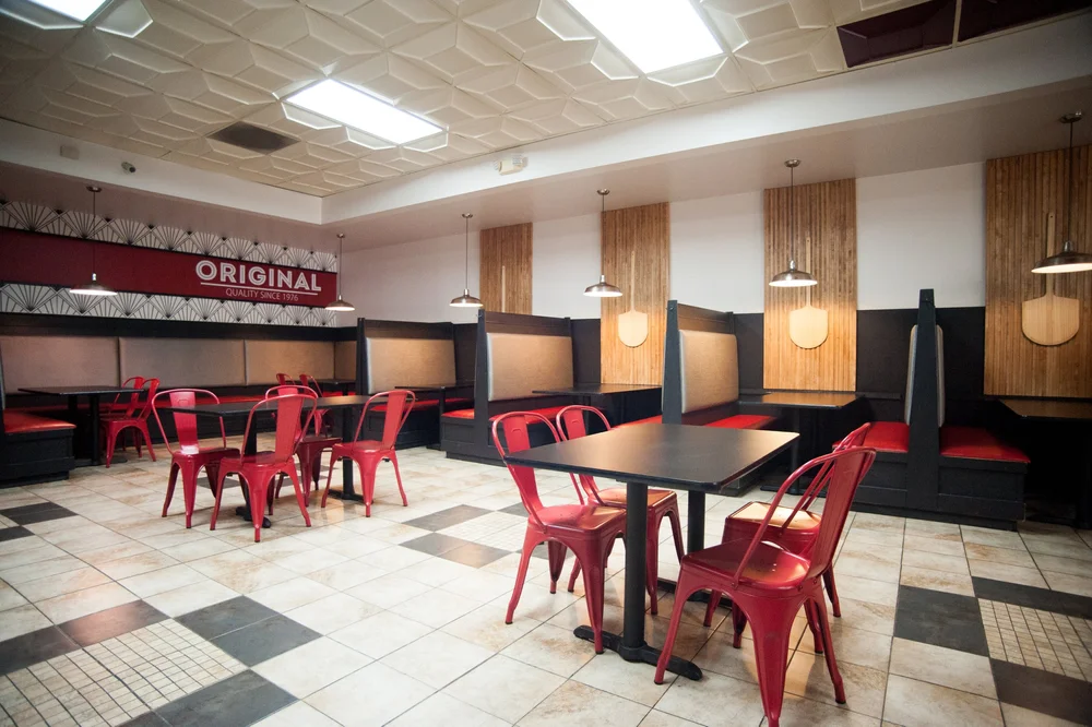 Contact — The Original Pizza Place