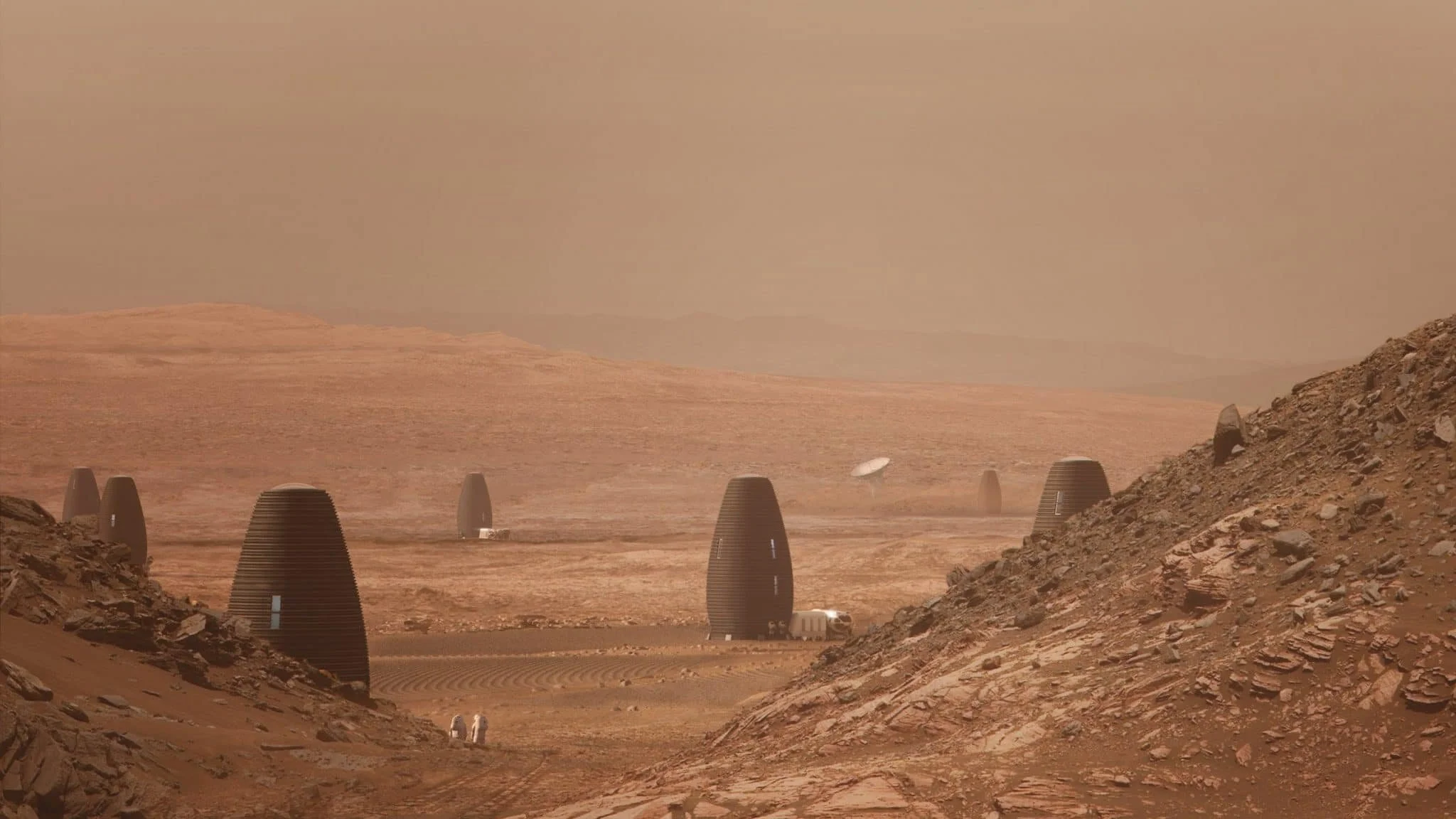 Class IV Planetary Habitation — Spacefactory
