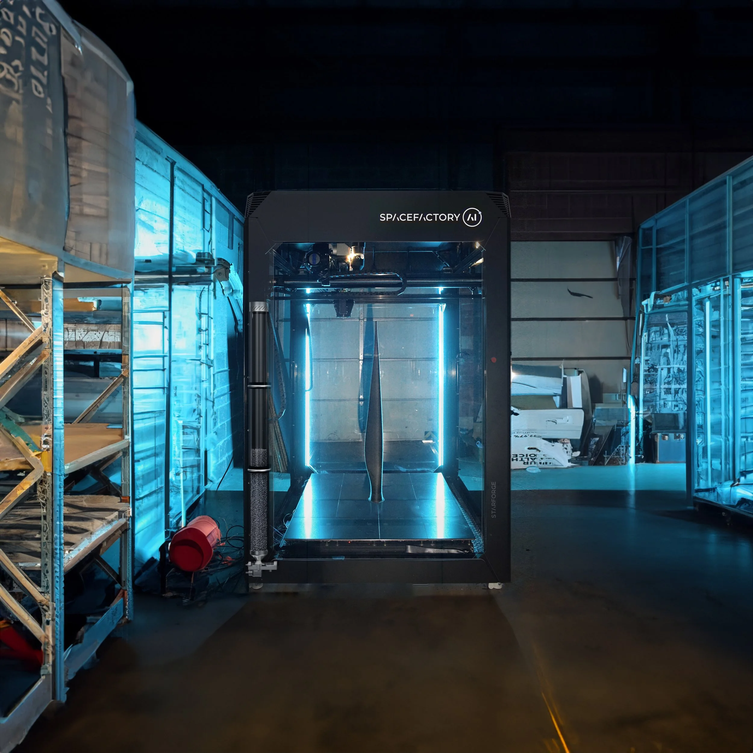 AI Spacefactory