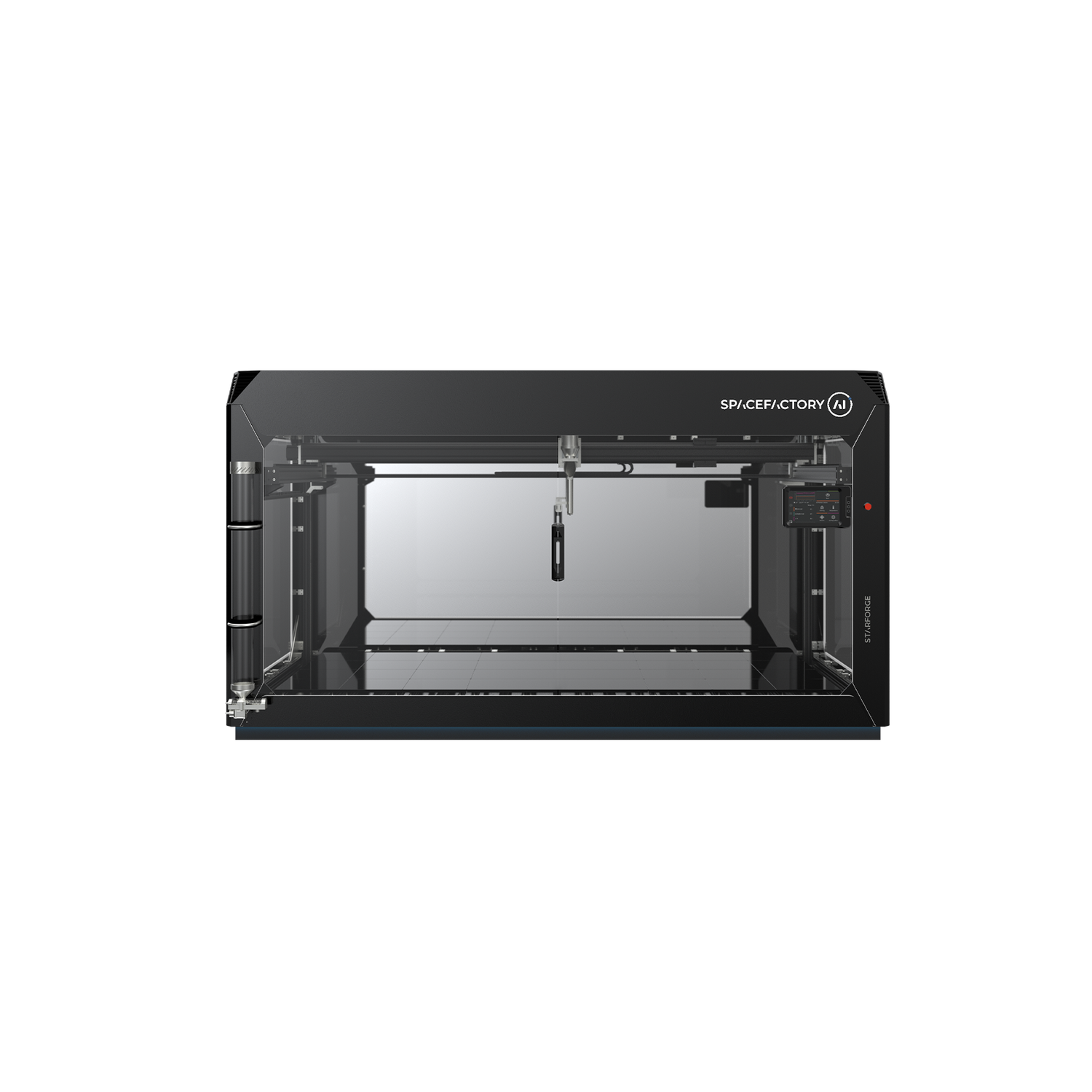 ROBOTIC 3D PRINTER — Spacefactory