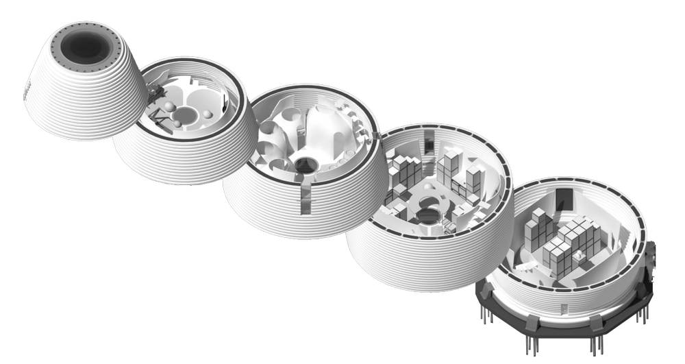 MARSHA — Spacefactory