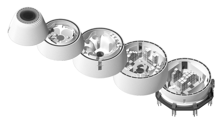 MARSHA — AI Spacefactory