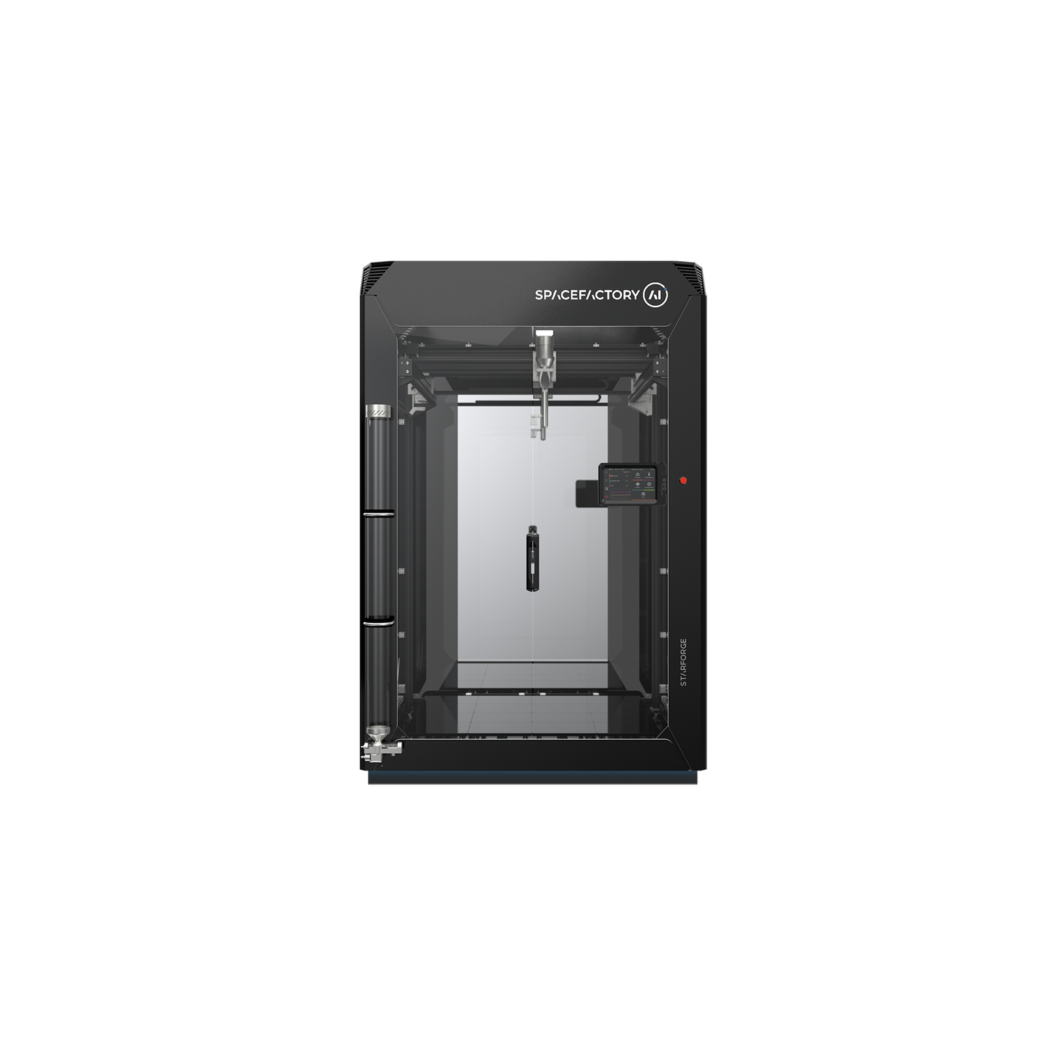 ROBOTIC 3D PRINTER — Spacefactory