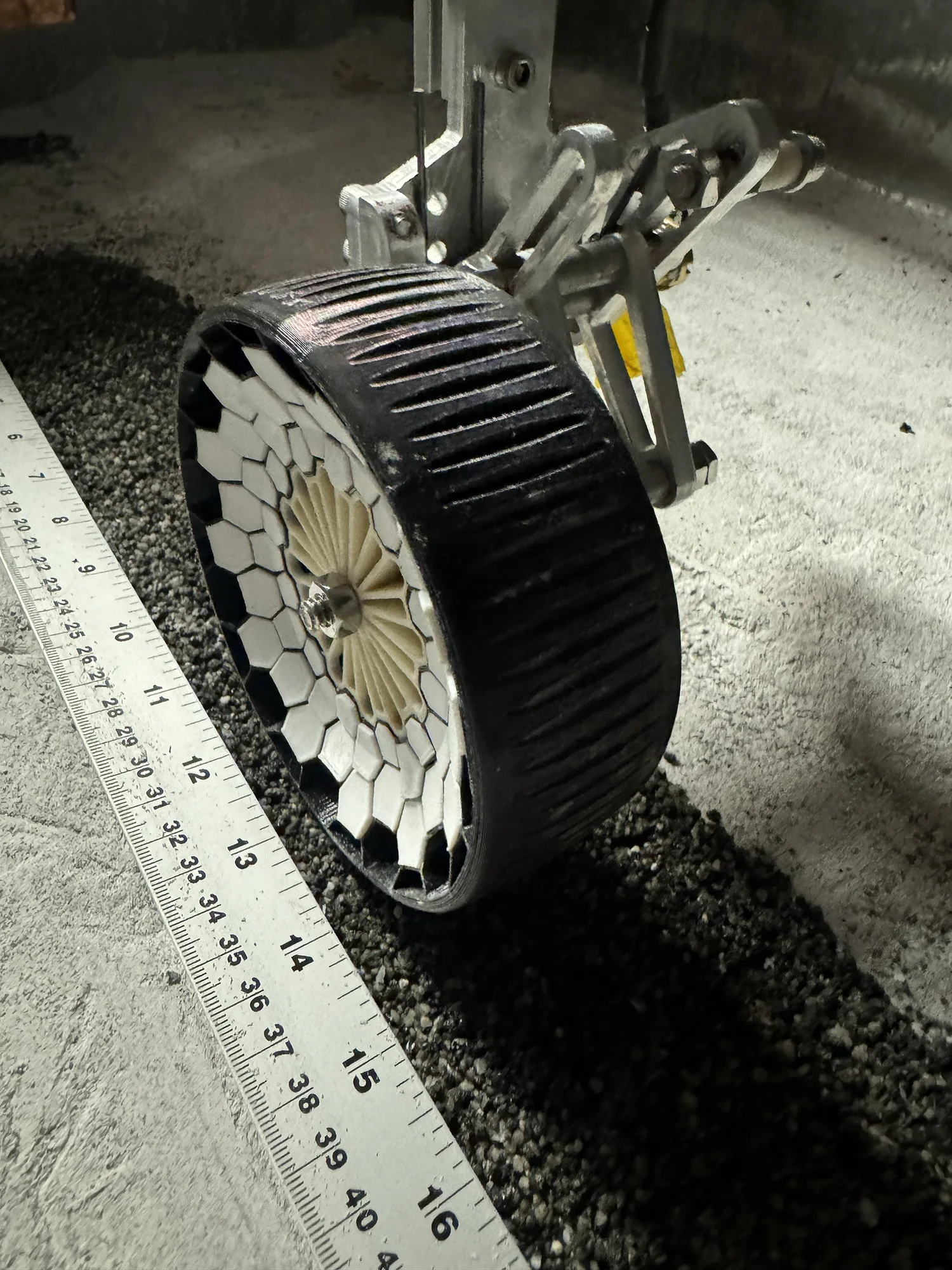 Mobility and Access Infrastructure — Spacefactory
