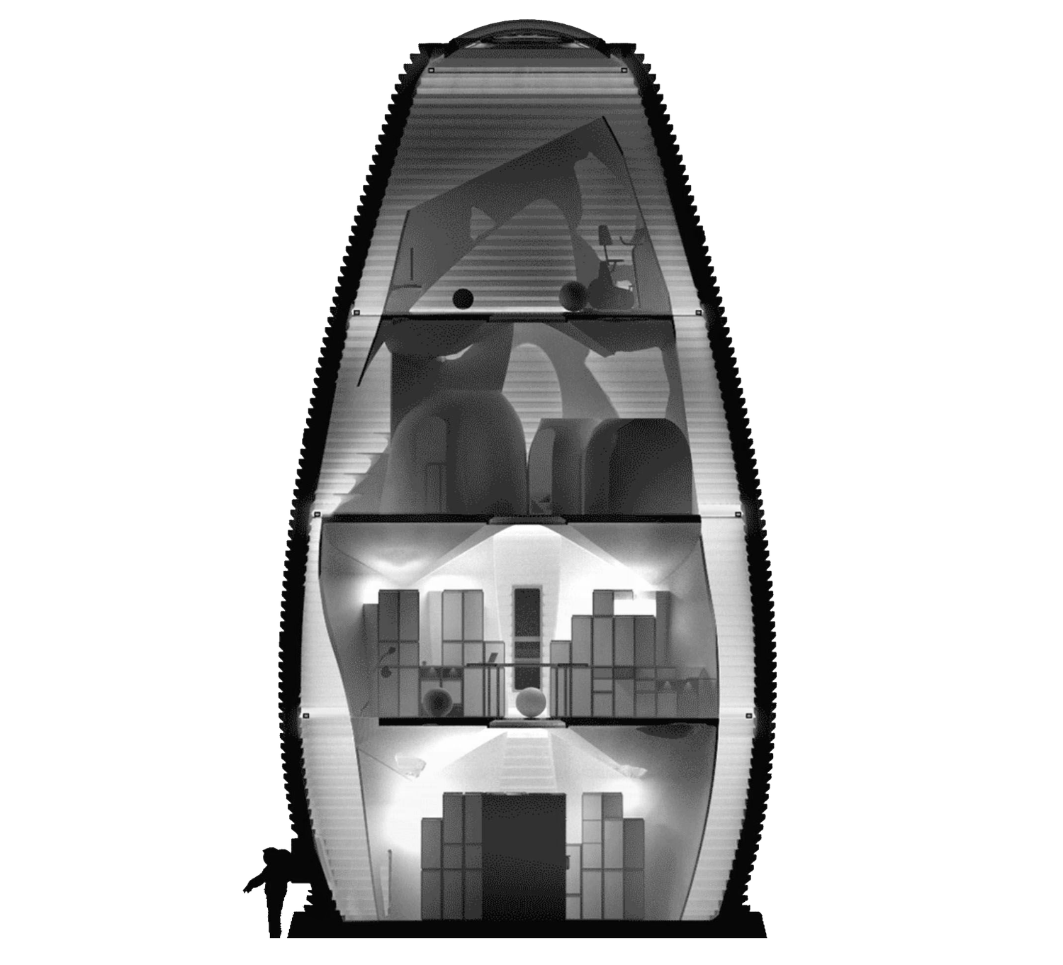 MARSHA — Spacefactory