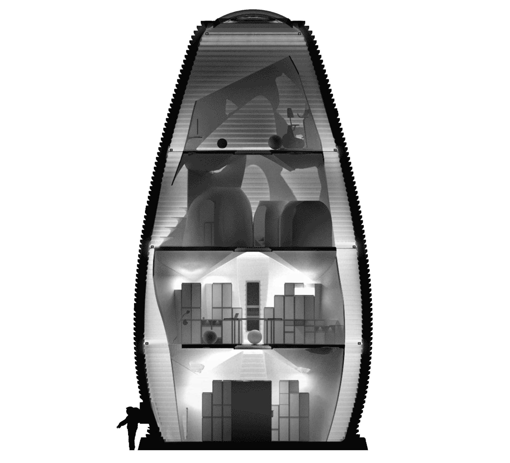 Class IV Planetary Habitation — Spacefactory