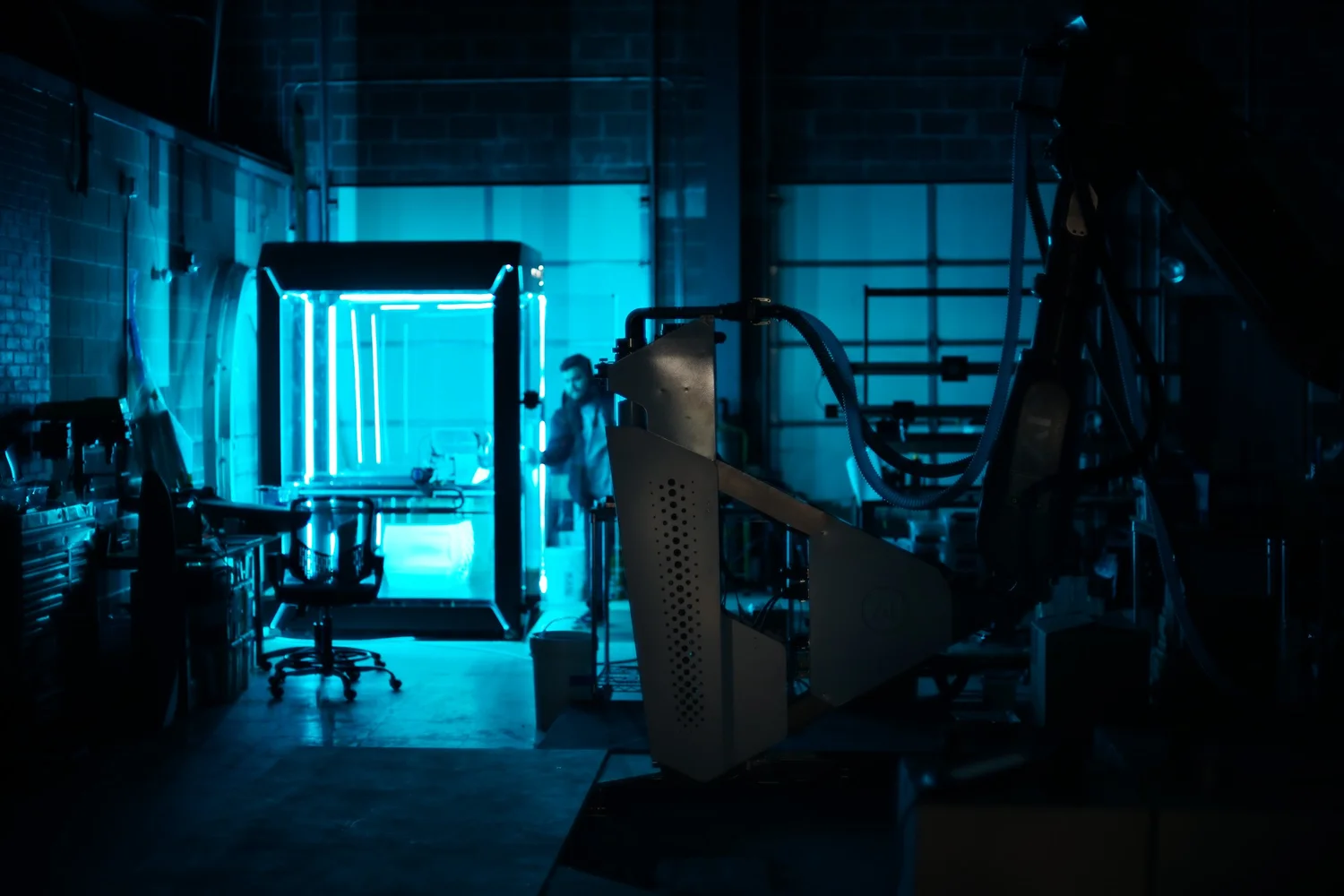 AI Spacefactory