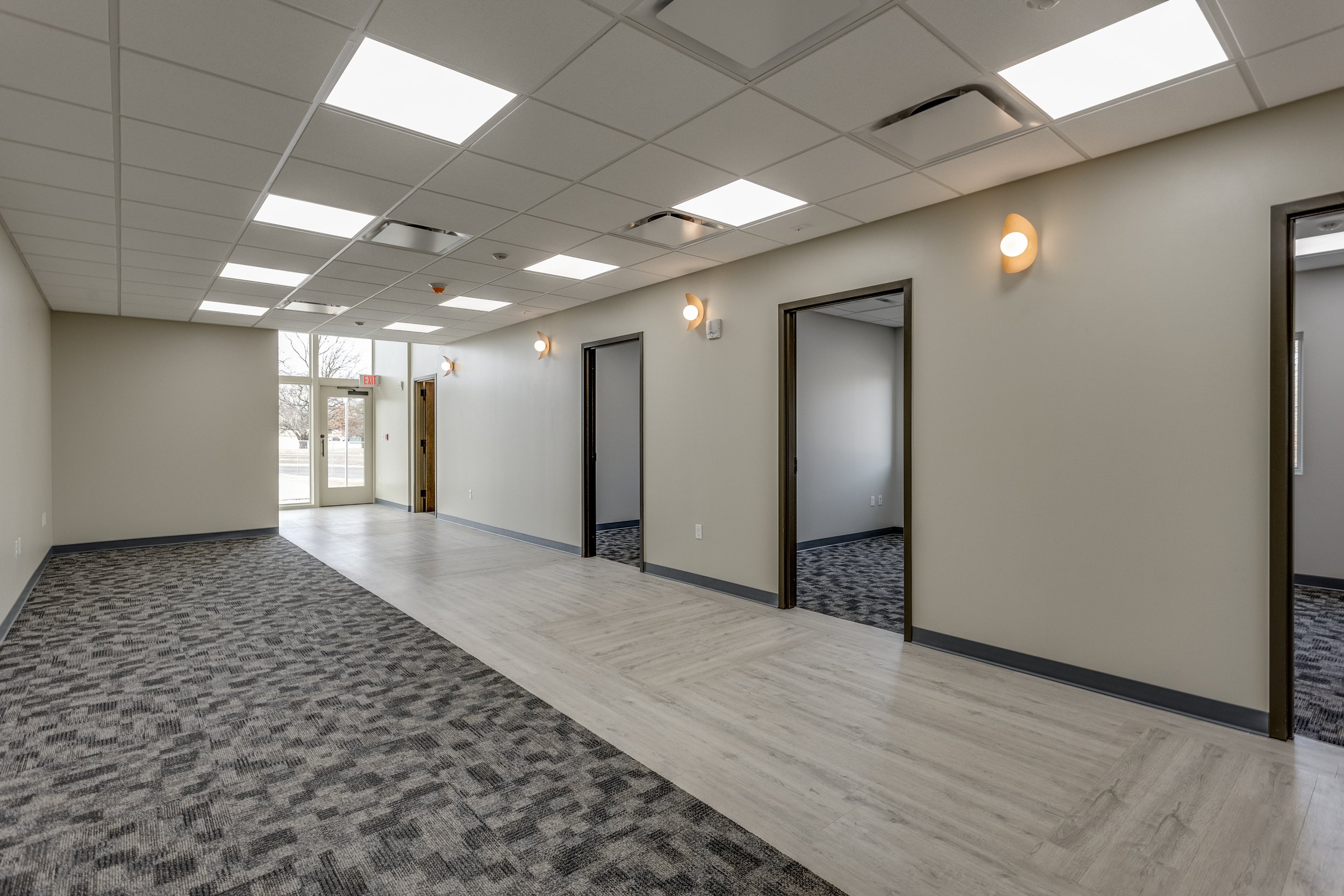 IHS Drive-Thru Clinic — Green Couch Design