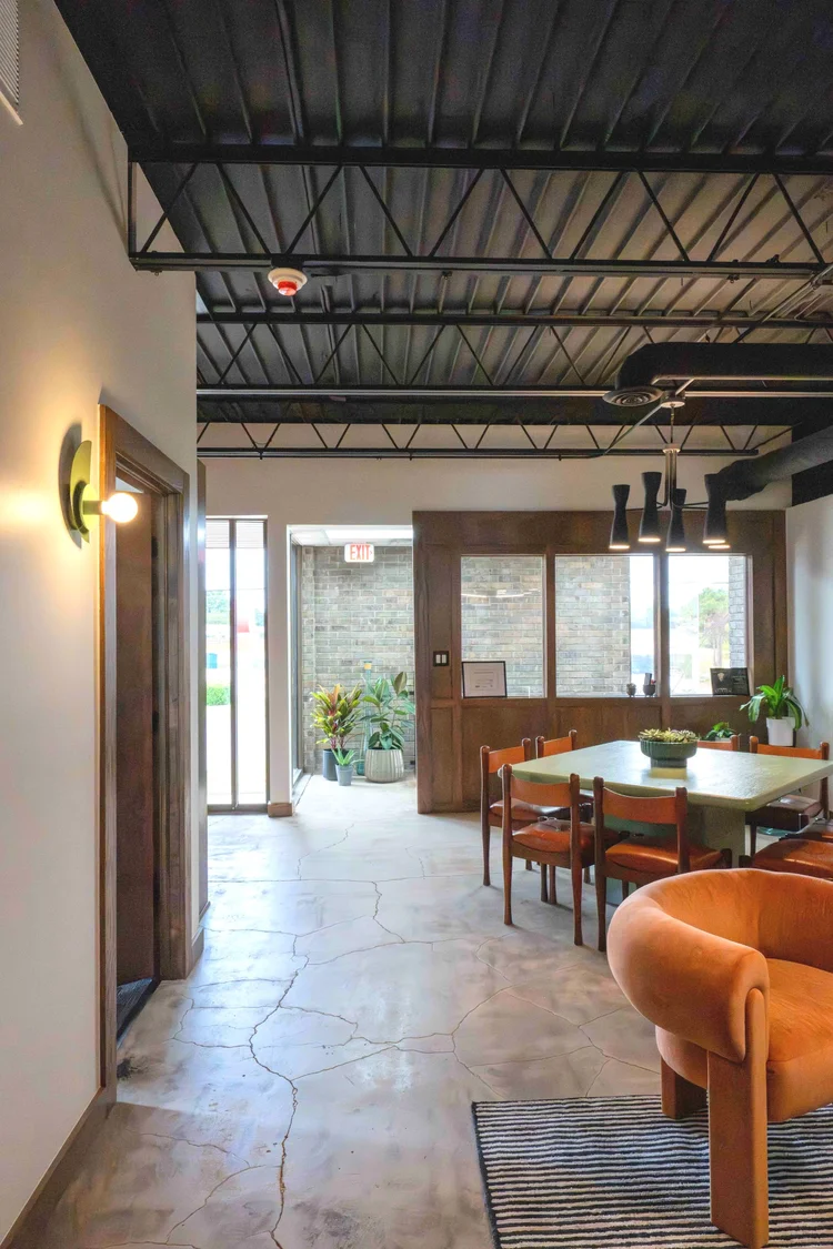 OKC Architecture | Green Couch Design