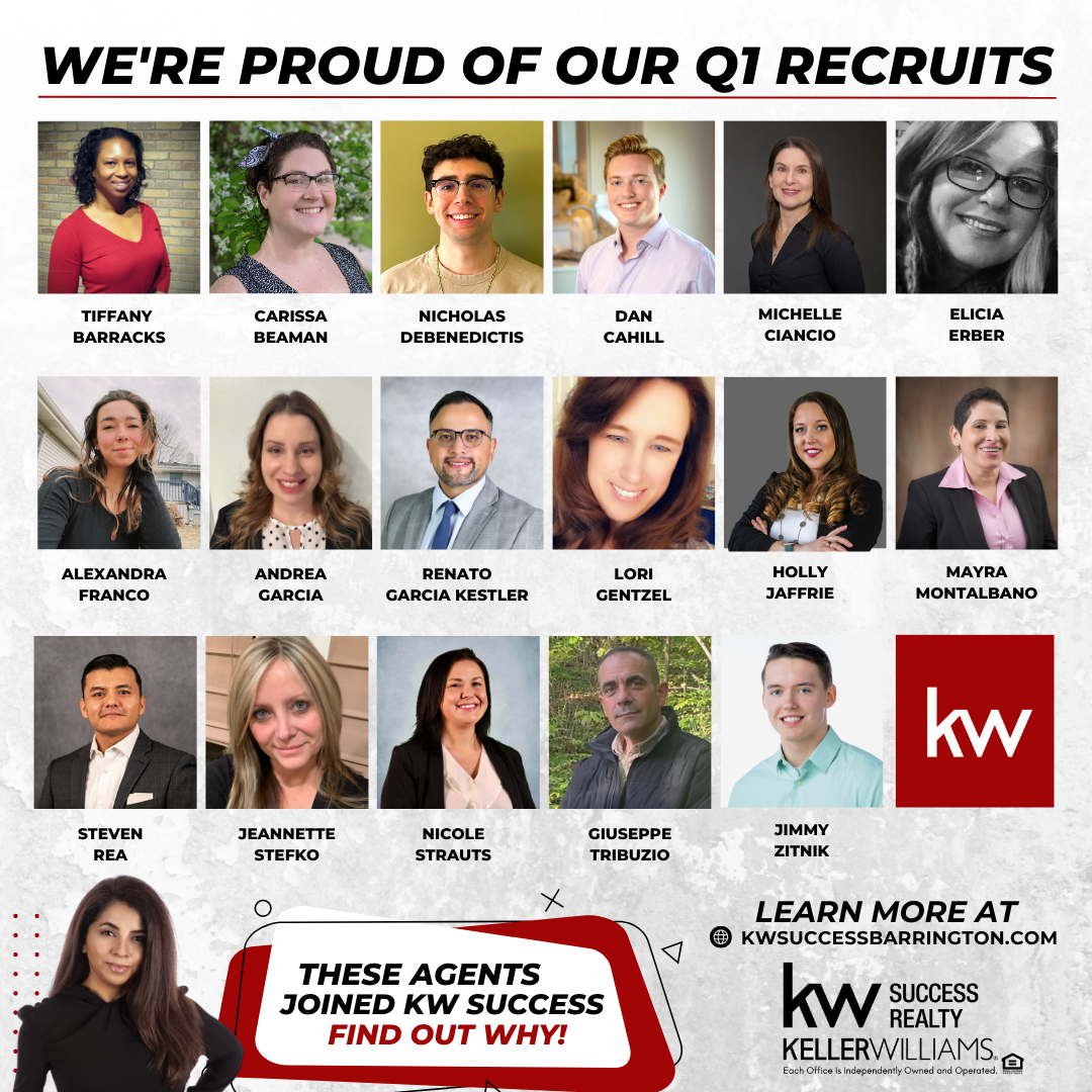 Keller Williams Success Realty - Chicagoland & NW Suburbs