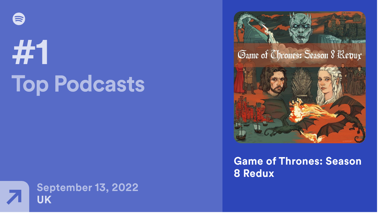 Episode 9: Kings Landing Part I — gots8r.com