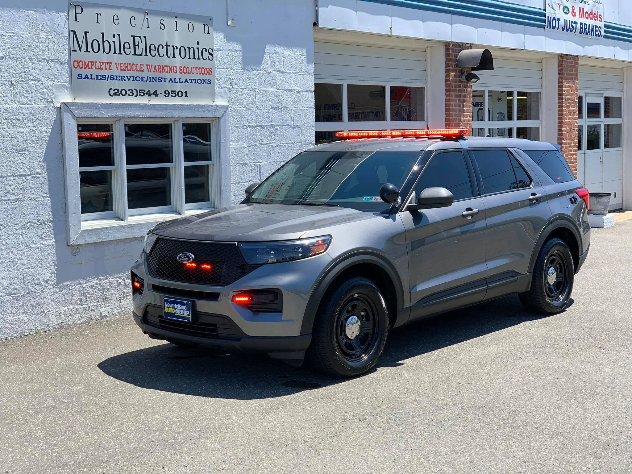 Vehicle Gallery — Precision MobileElectronics