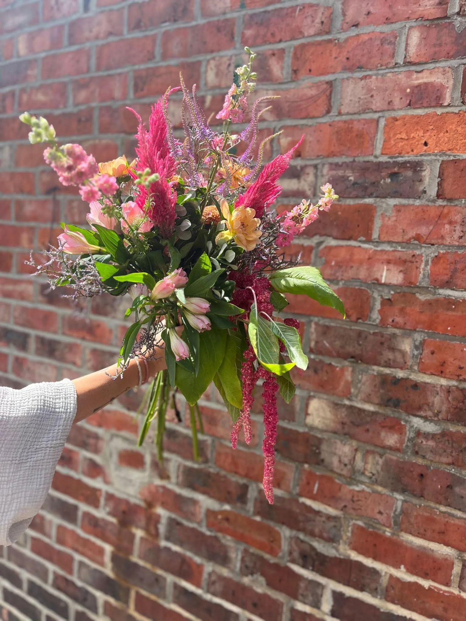 What We Offer — Nomad Flower Den