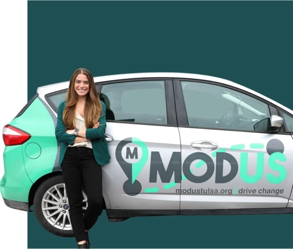 Volunteer with Modus