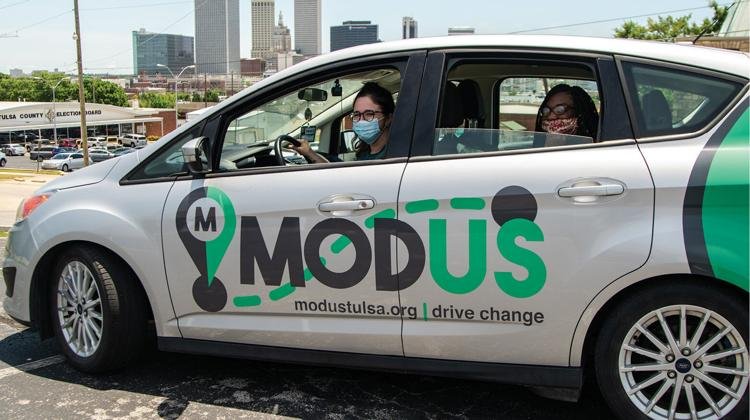 Addressing Transportation Barriers in Tulsa — Modus