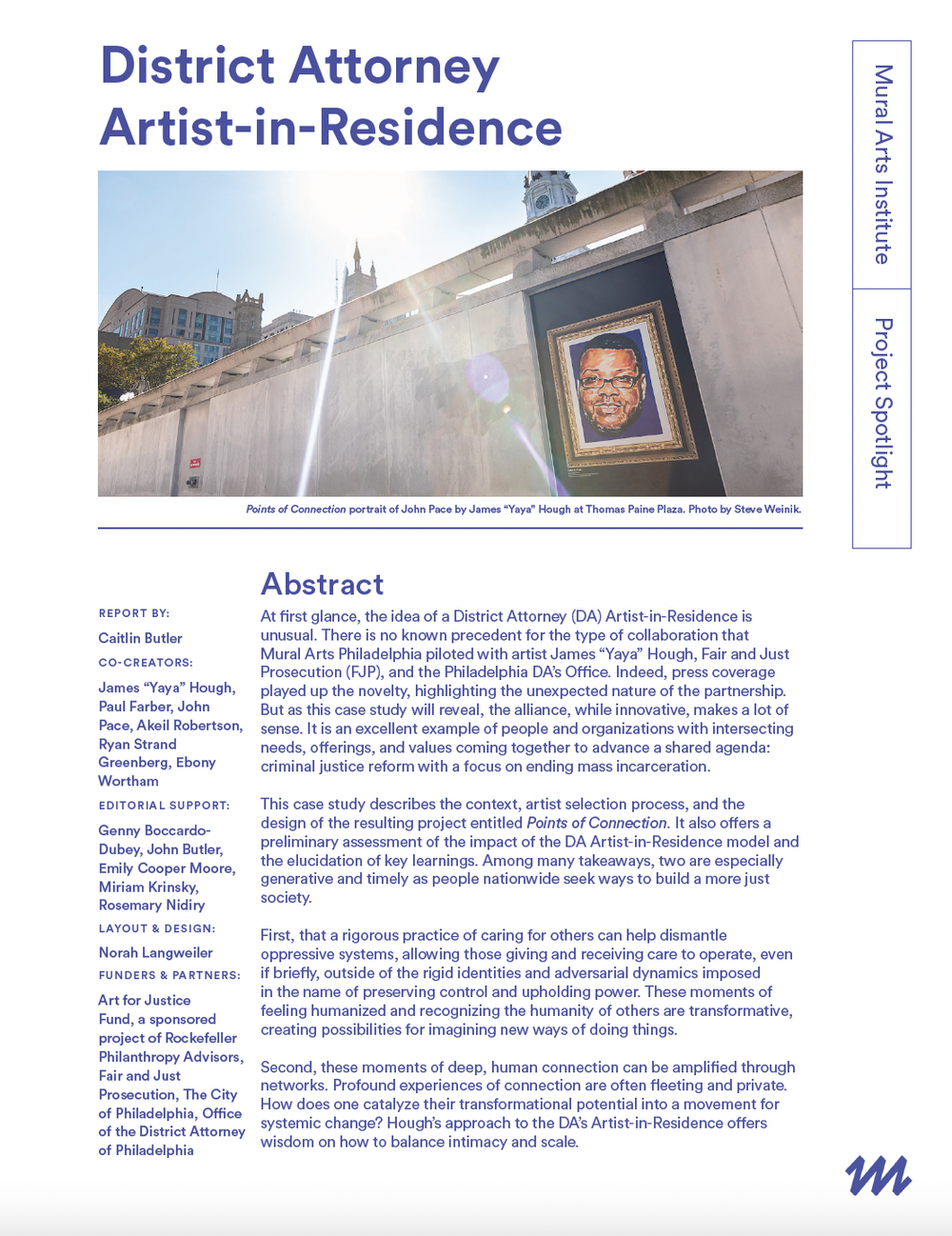 WRITING — Caitlin Butler