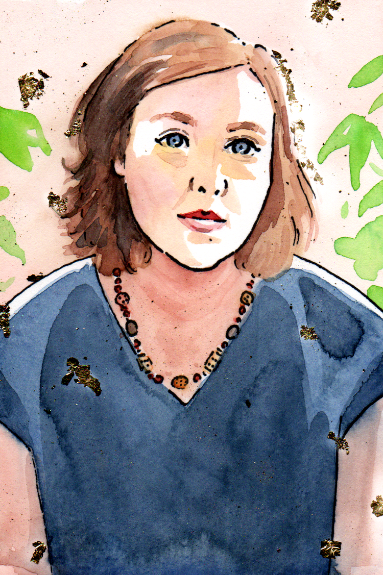 ABOUT — Caitlin Butler