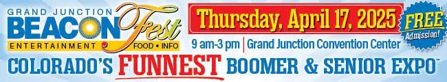 Beacon Fest — Grand Junction Convention Center