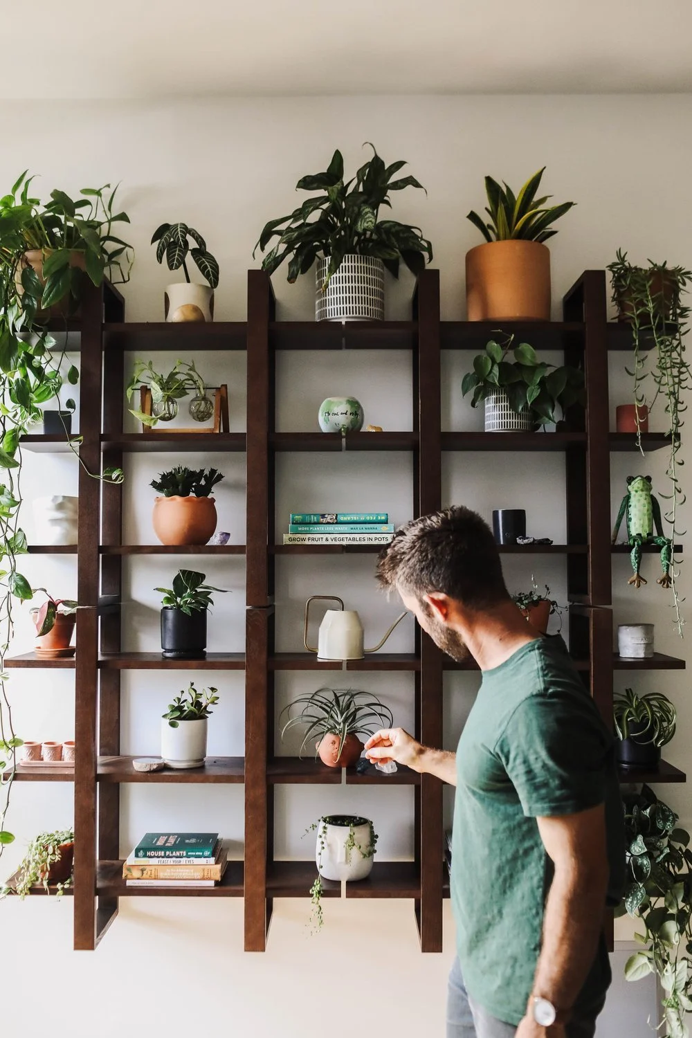 WORK WITH NICK | Create Green Spaces Today — Farmer Nick