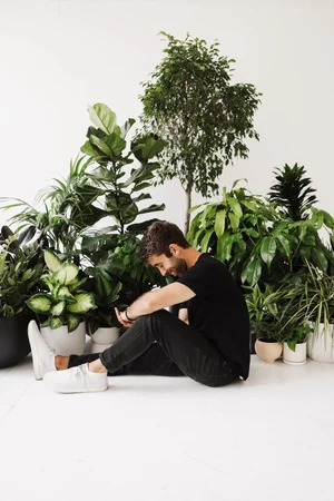 WORK WITH NICK | Create Green Spaces Today — Farmer Nick