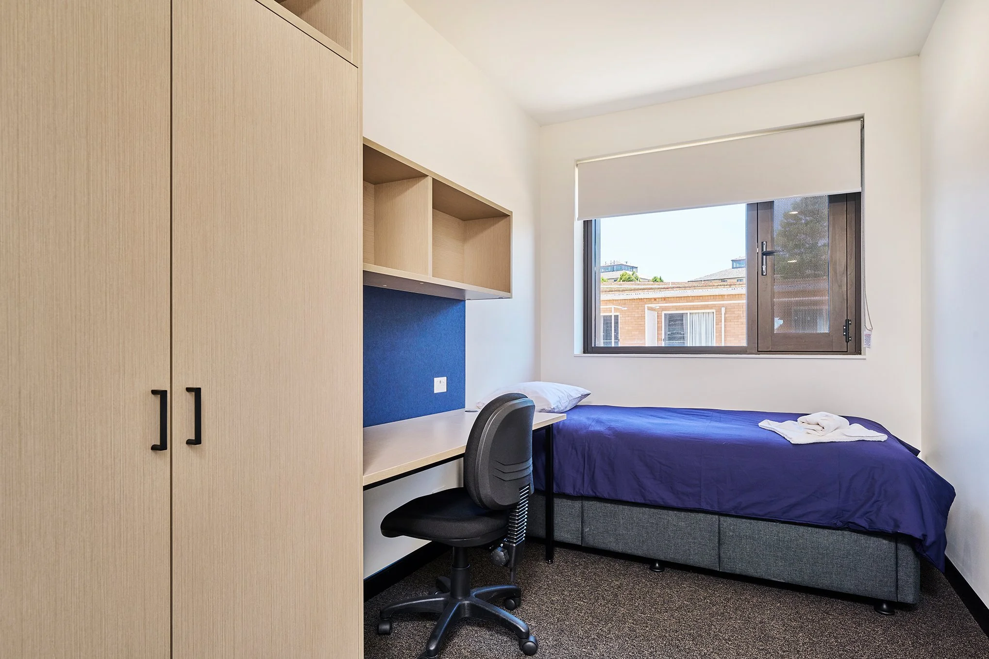 Goulburn Police Academy - Accommodation Building | Plasterboard ...