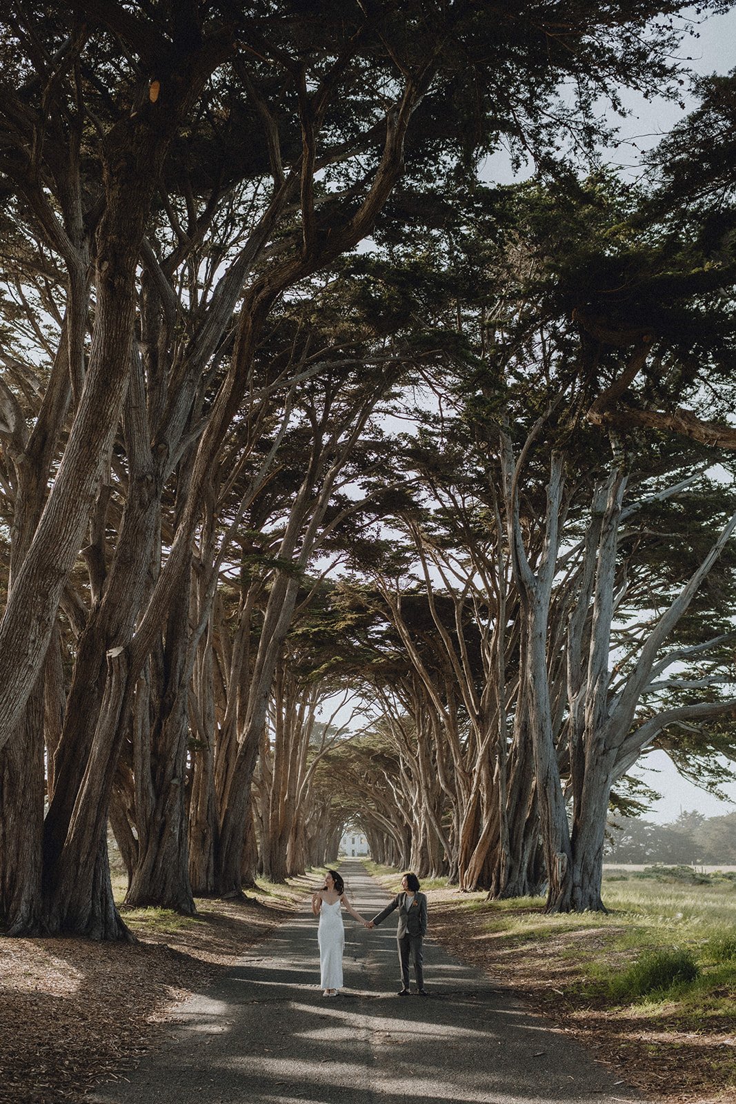 Tessa + Cyn's Point Reyes Adventure Elopement — Summit and Sur Photography